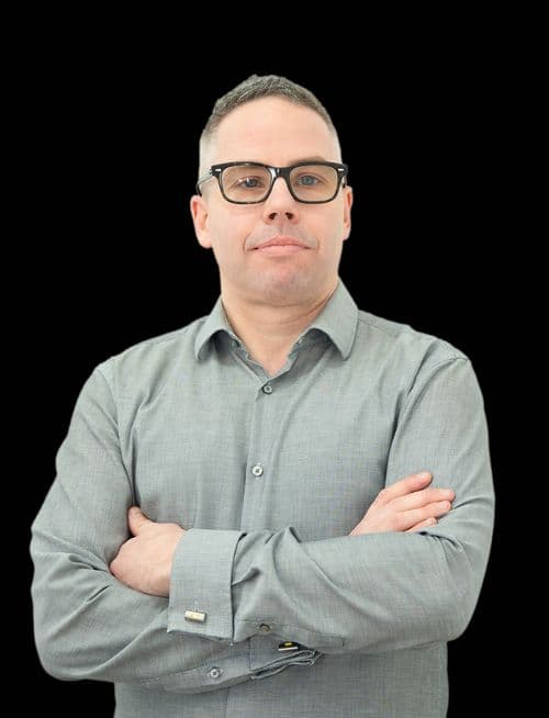 Danny Allan | Luxury Hairdressers London | Simon Warwick Salons